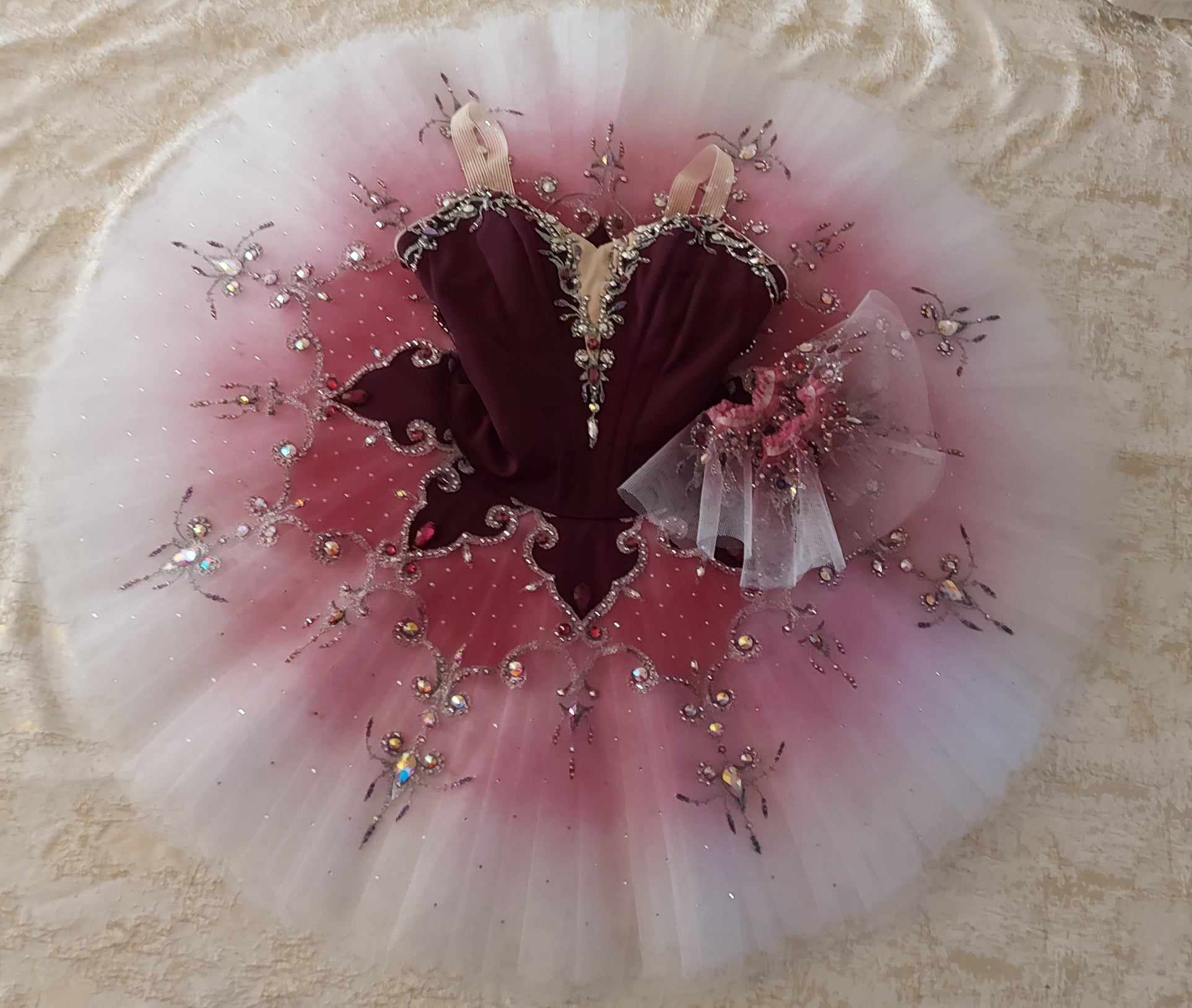 Nutcracker Professional Costumes – Giselle Tutus