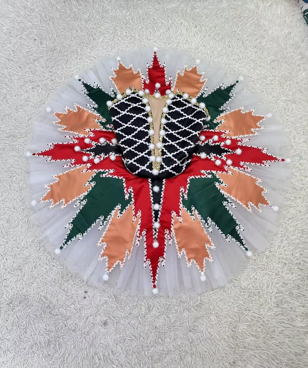 Folly Variation from Coppelia – Giselle Tutus