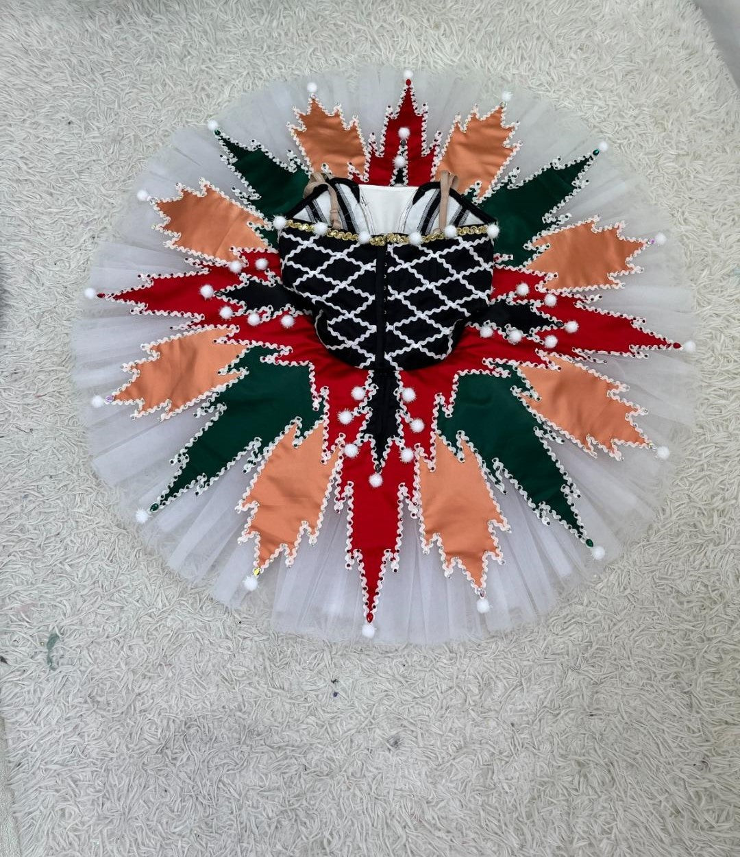 Folly Variation from Coppelia – Giselle Tutus