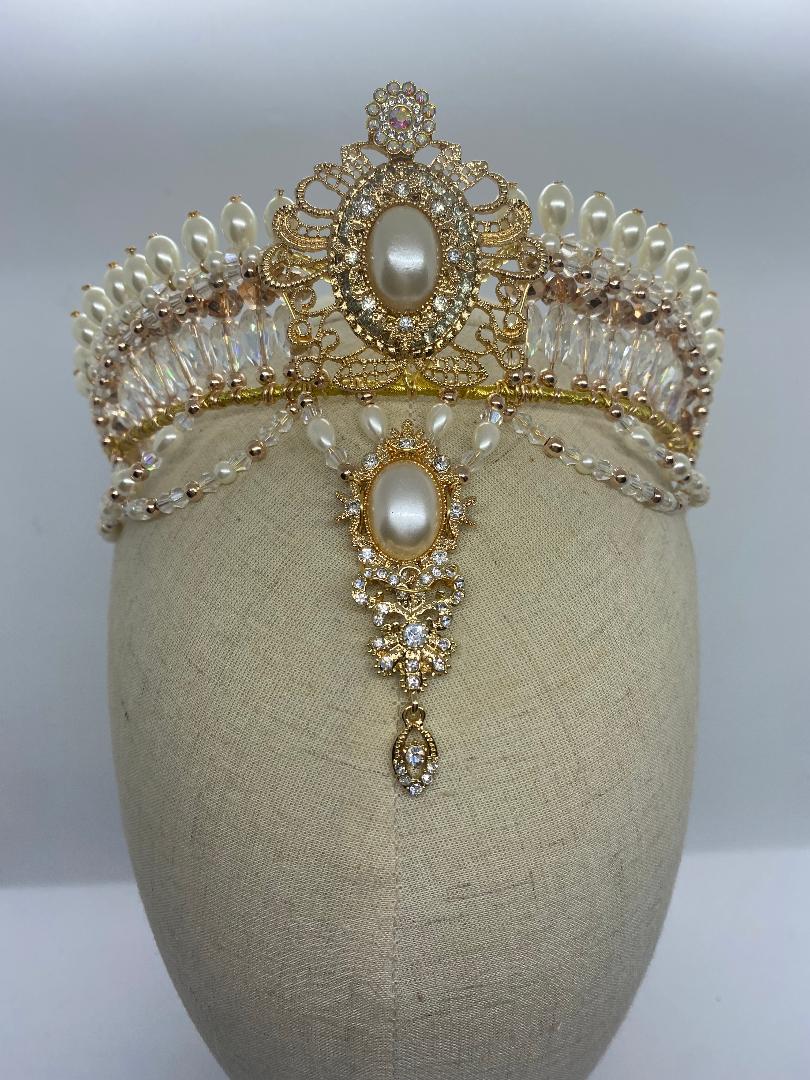 Gamzatti Headpiece – Giselle Tutus