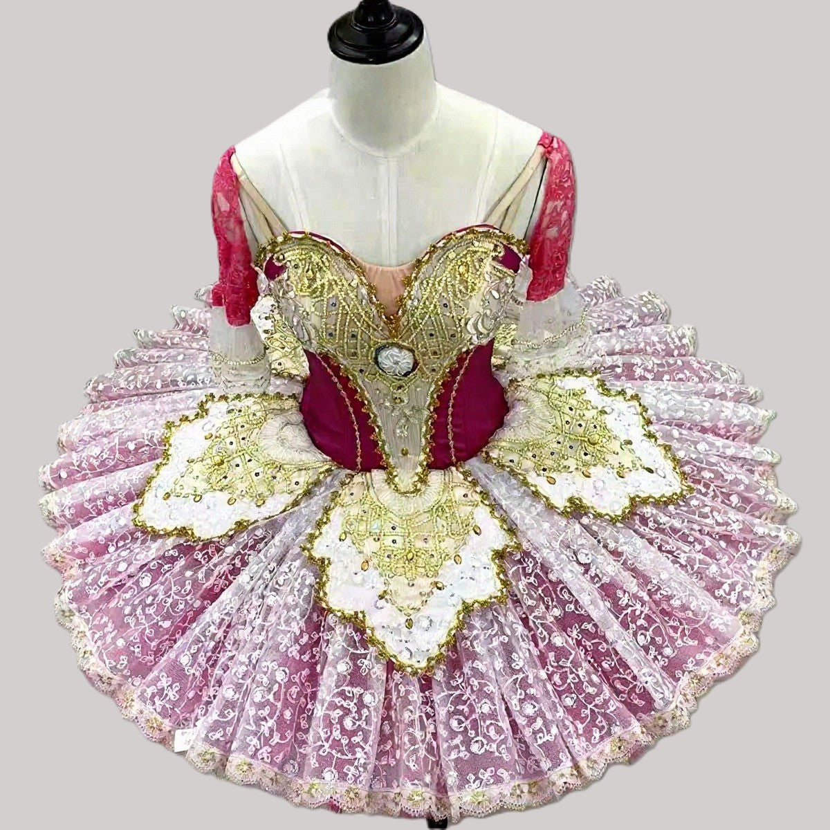 Gamzatti Pas d'Action – Giselle Tutus