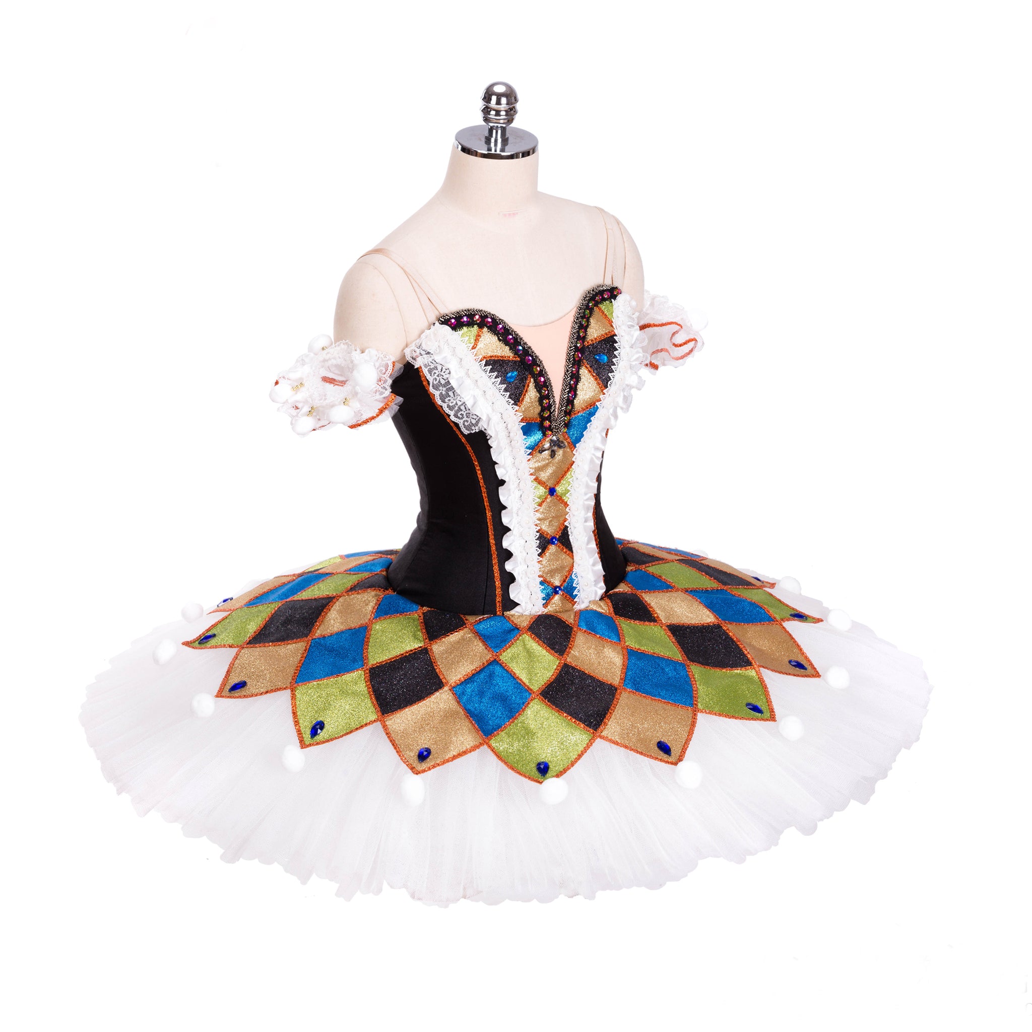 Harlequinade – Giselle Tutus