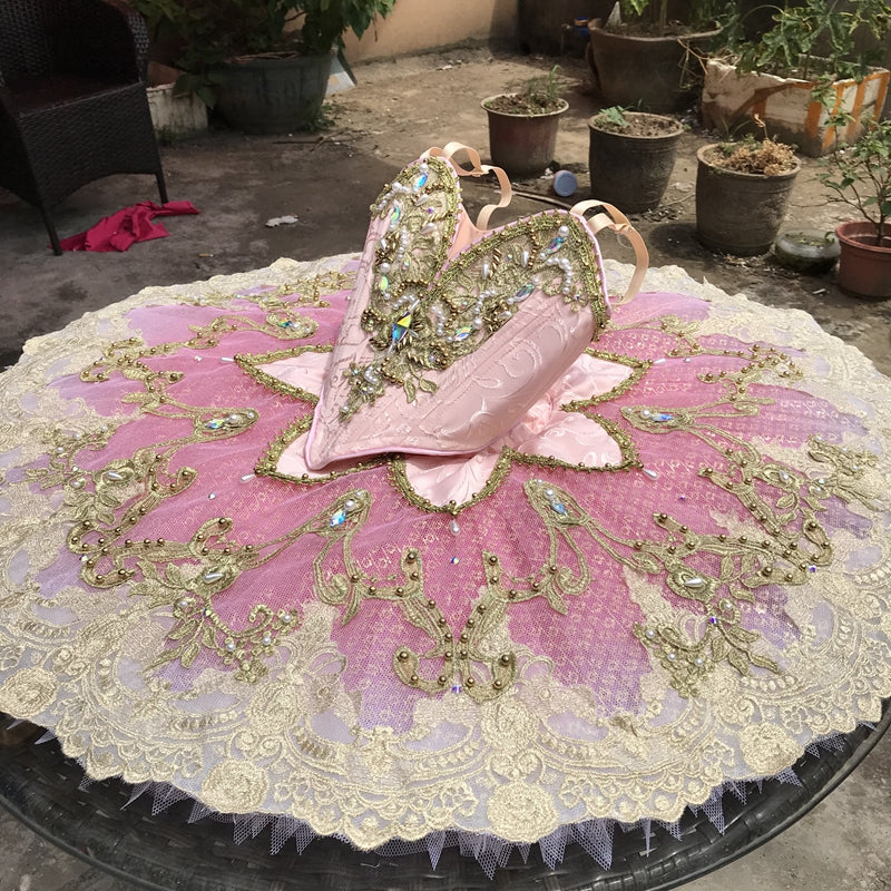 The Pink Princess – Giselle Tutus