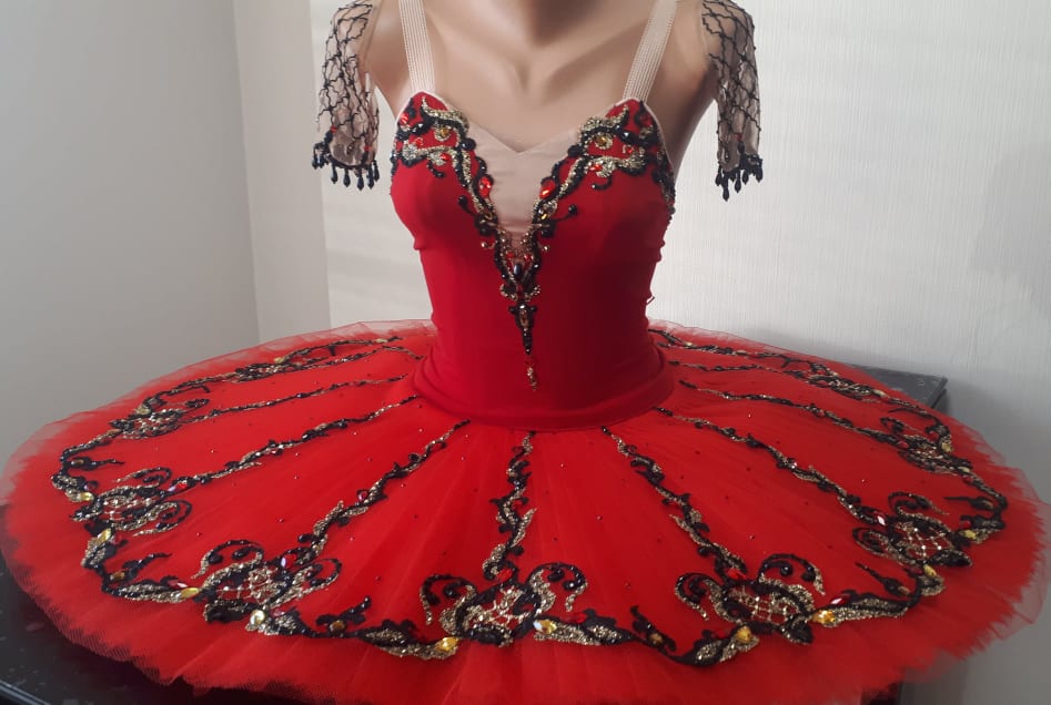 Kitri's Variation – Giselle Tutus