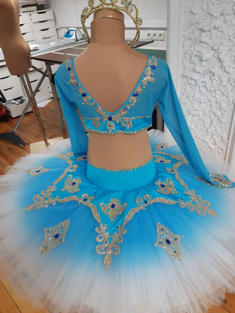 Odalisque First Variation – Giselle Tutus