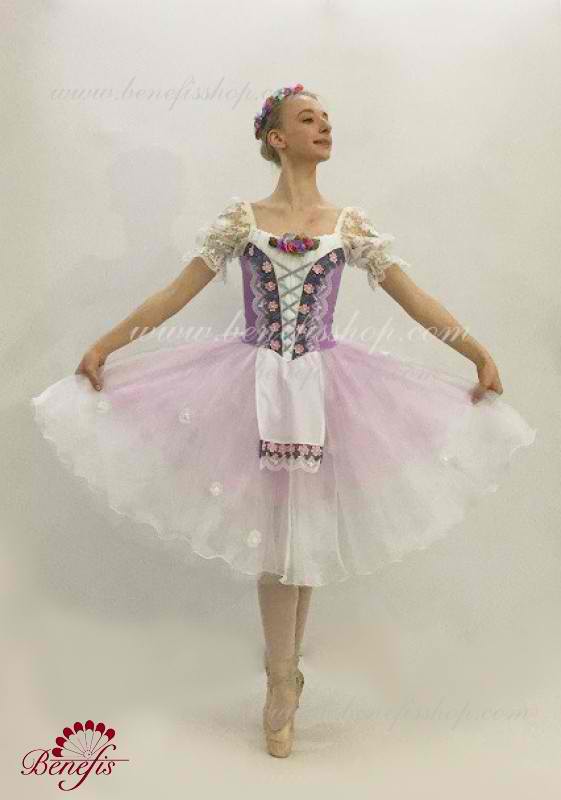 Peasant Ballet Costume P1415 – Giselle Tutus