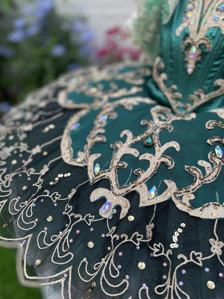 Fairy of the Woodland Glade – Giselle Tutus