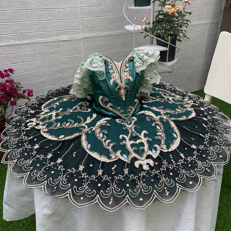 Fairy of the Woodland Glade – Giselle Tutus